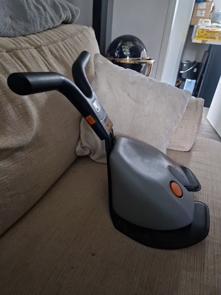 John Abdos Belly Buddy Home Exercise Tool Six Pack Crunch Toning ...