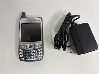 Palm Treo 700WX Windows Mobile Smartphone & Power | No Battery | Tested ...