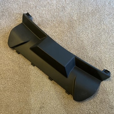 OEM GM Rear Bumper Trailer Hitch Cover 15930191 Chevrolet Traverse 2009 ...