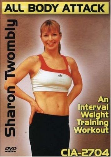 Sharon Money Twombly: All Body Attack - An Interval Weight Training ...