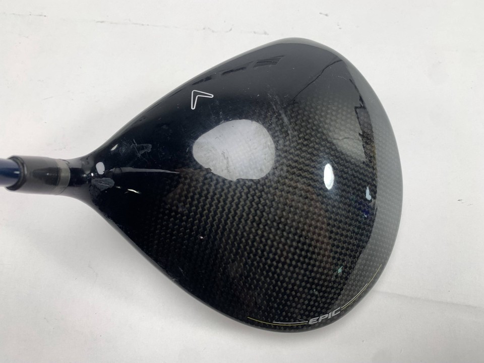 Callaway EPIC MAX Star Driver 12* Fujikura Sakura 40g Ladies Graphite ...