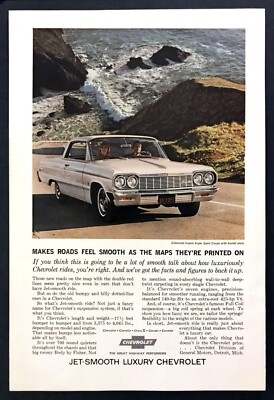 1964 Chevrolet Impala Super Sport Coupe photo "Makes Roads Feel Smooth ...