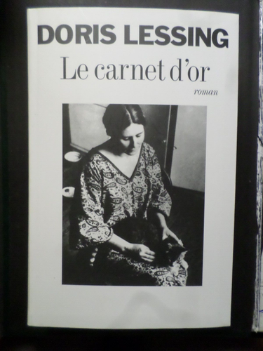 Book By Doris Lessing The Golden Notebook Novel | eBay