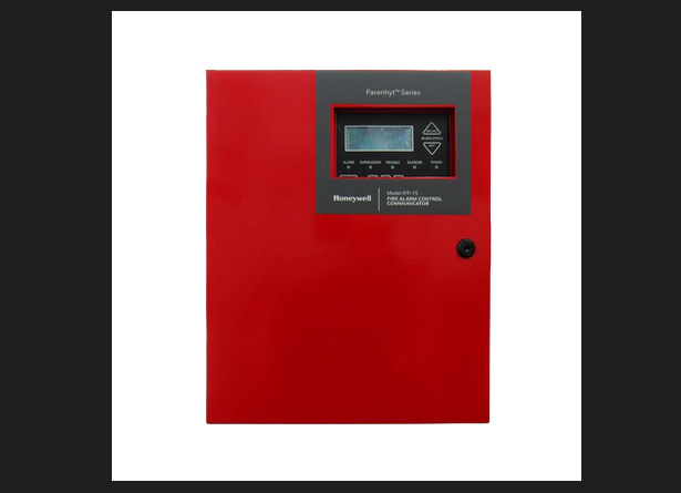Honeywell Silent Knight IFP-75 Farenhyt Protocol Fire Alarm Panel for ...