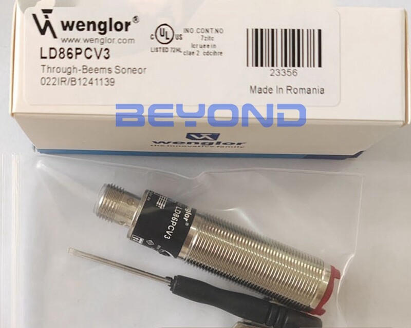 wenglor LD86PCV3 Photolectric Sensor for sale online | eBay