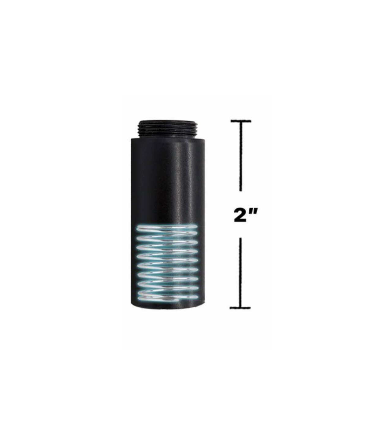 Kap-It + Riser/Nozzle 40 Psi Extender Pressure Regulated - 2" (3 Pack)T ...