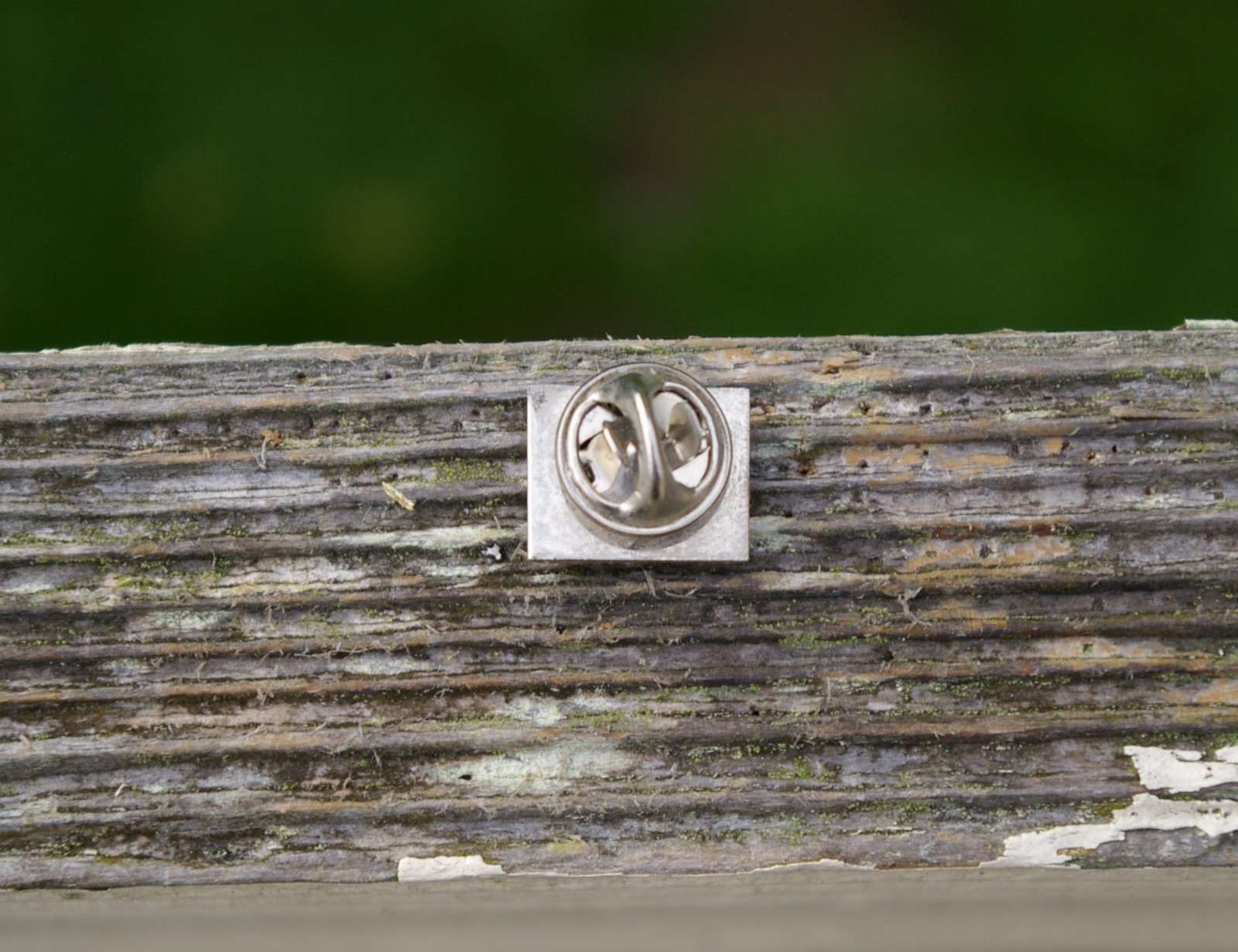 Boeing 747 Airplane Tail Aircraft Silver Tone Metal & Enamel Lapel Pin ...