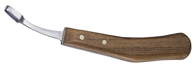 Tough 1 Abscess Loop Hoof Knife for sale online | eBay