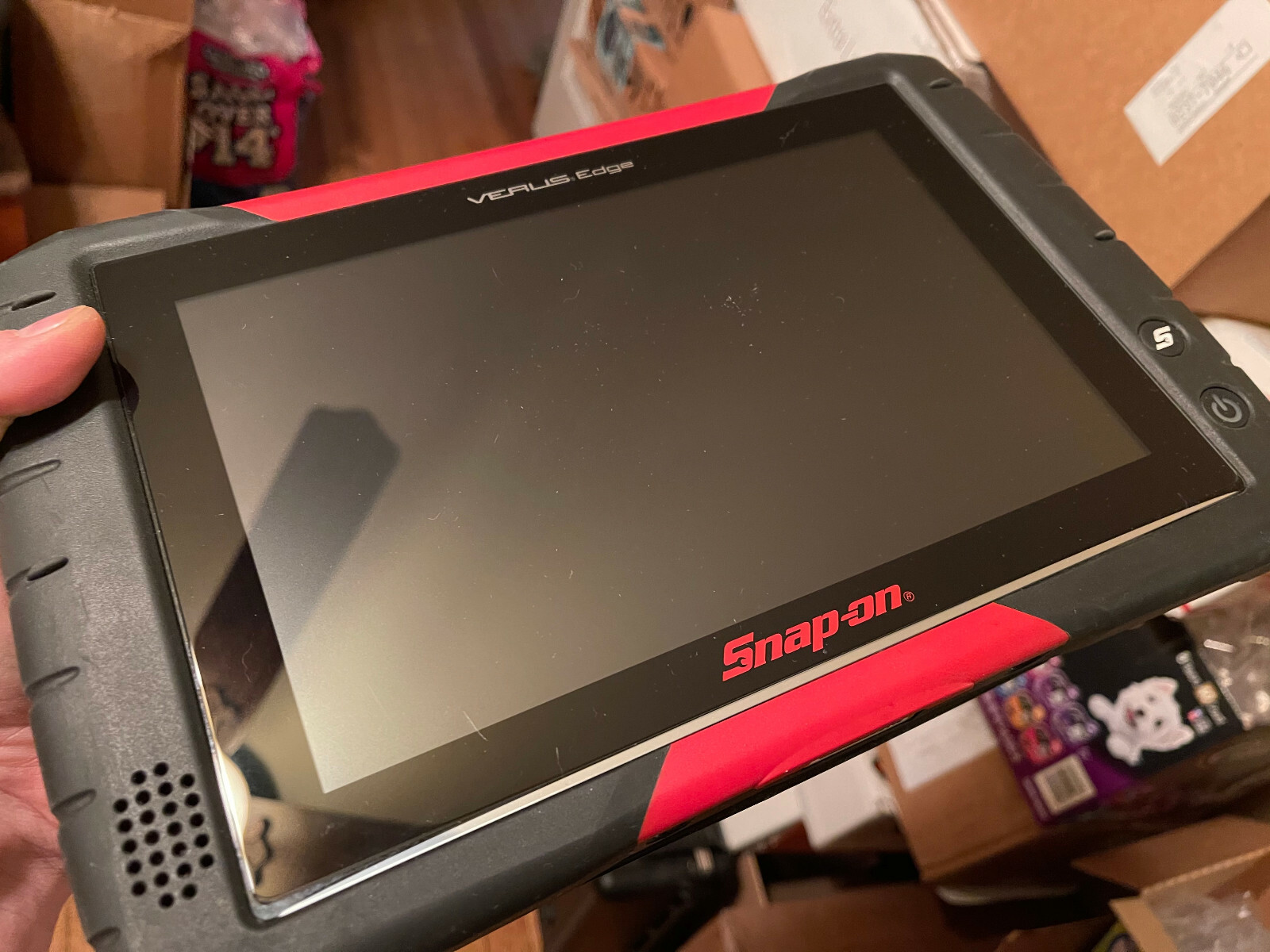 SNAP ON VERUS EDGE SCANNER 21.4 DOMESTIC ASIAN EURO SNAPON EEMS330 TSB ...