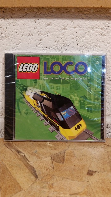 Lego loco 1998 pc iso downloads - scribedad