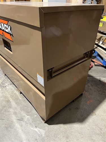 Knaack 89 Job Site Storage Cabinet (Scratch and Dent) | eBay