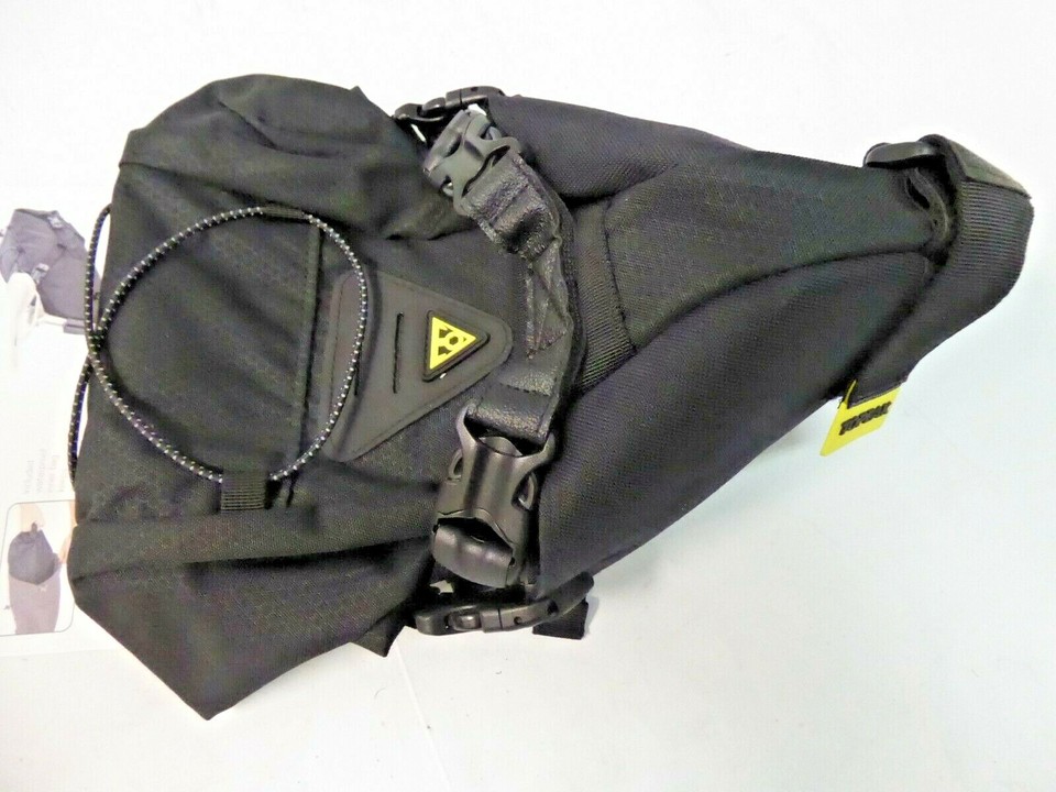 Topeak Backloader 6L Seatpost Mount Bag | eBay