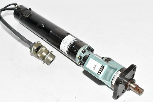 Sanyo Machine Works SGN-SP1-025F Nutrunner 3/8in 25nm Spindle | eBay