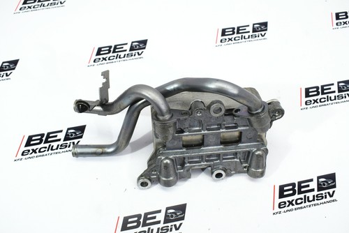 original VW Touareg 7P ATF Vorwärmer Ölkühler Getriebe Automatik ...