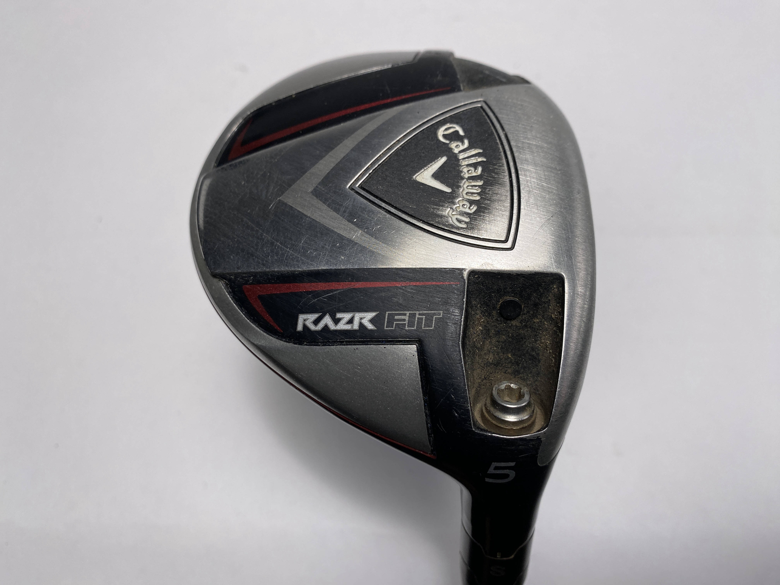 Callaway Razr Fit 5 Fairway Wood 18* 55g Senior Graphite Mens RH ...