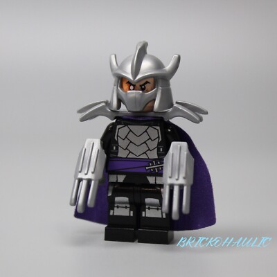 Lego Ninja Turtles Shredder