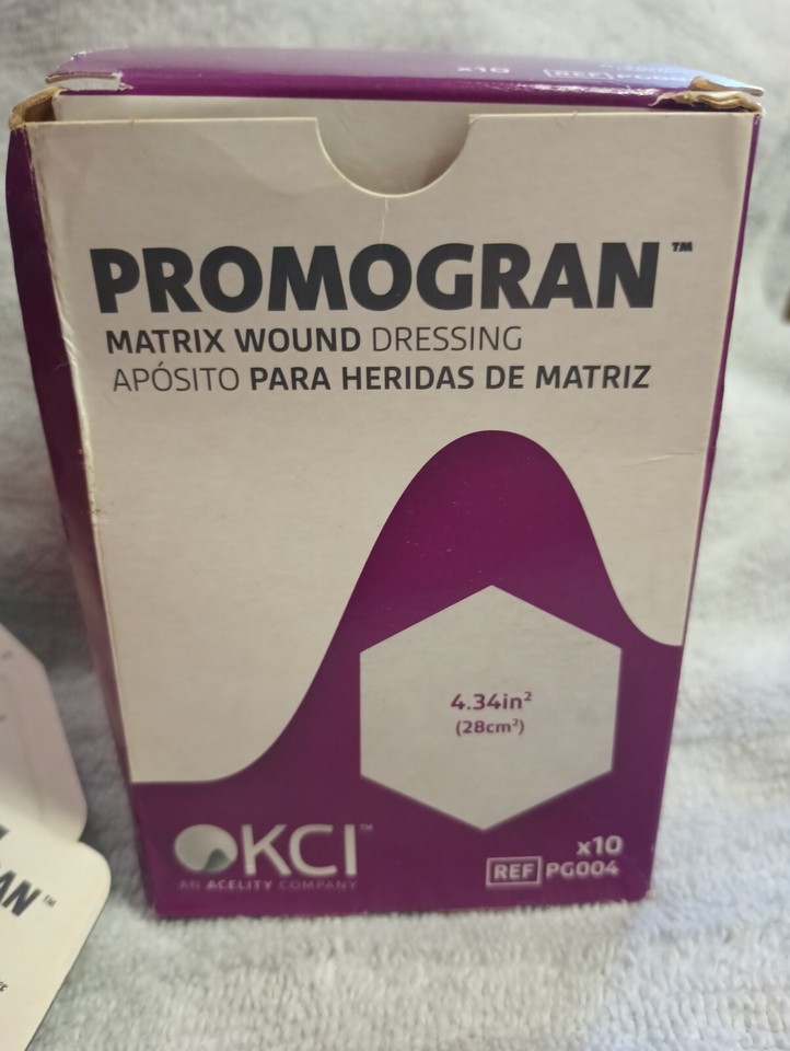 Promogran Matrix Wound Dressings 3 CT Great Deal! | eBay