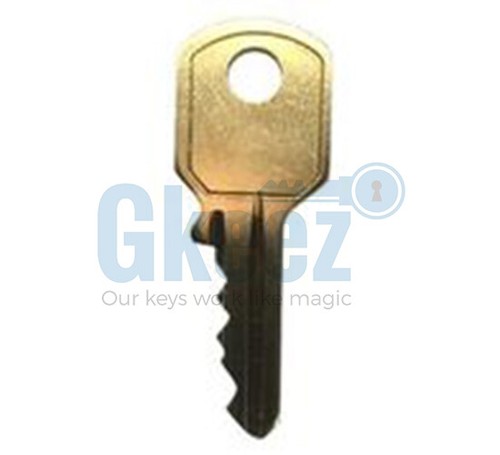 Steelcase File Cabinet Replacement Keys Series Cut S100 S150 Made By Gkeez