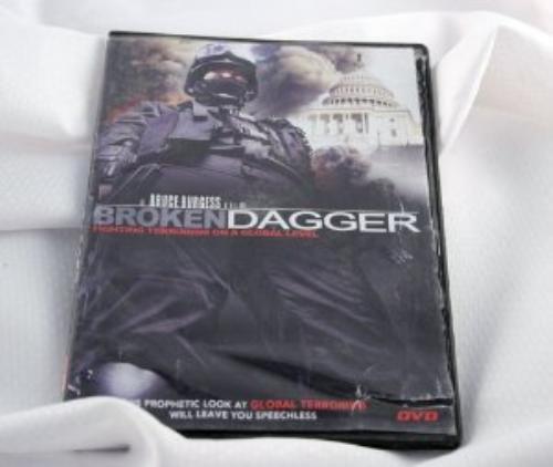 Broken Dagger DVD | eBay