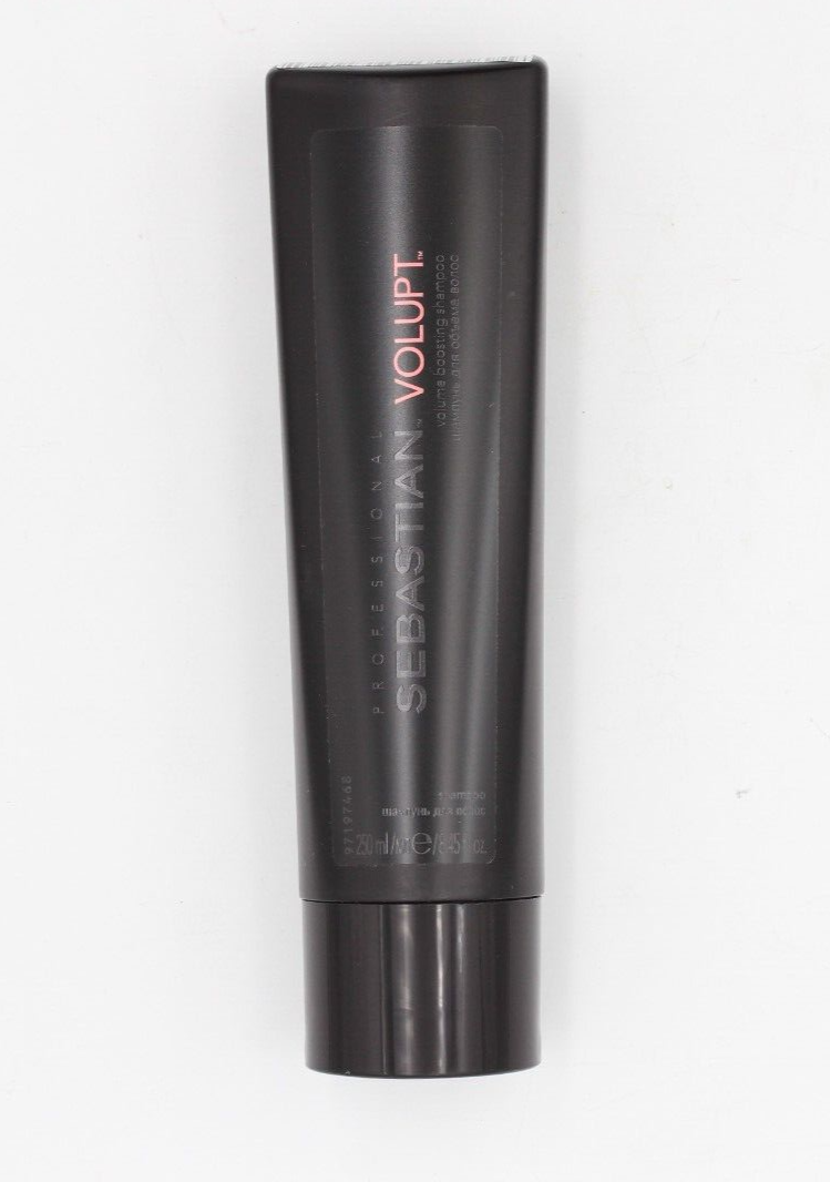 SEBASTIAN VOLUPT HAIR SHAMPOO VOLUME BOOSTING 250 ML SALON PROFESSIONAL ...