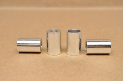 NOS New Big Dog Chopper Motorcycle 4 Pack Polished Fork Stop Spacers ...