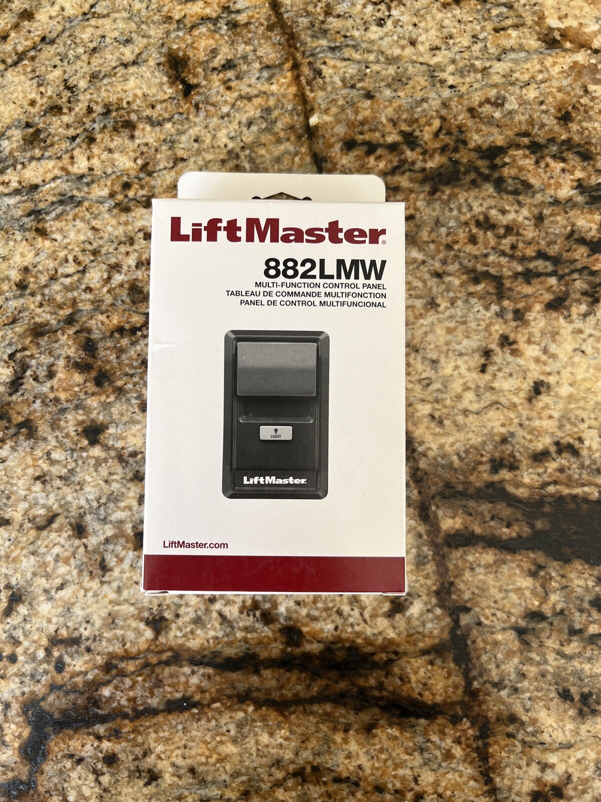 LiftMaster 882LMW Wi-Fi Multifunction Control Panel for sale online | eBay