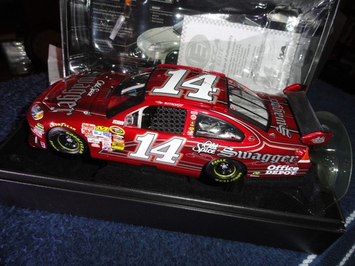 TONY STEWART ELITE RCCA "350 MADE" SWAGGER OLD SPICE #14 1/24 | eBay
