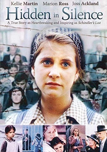 Hidden in Silence, Very Good, Tom Radcliffe,Kellie Martin, Richard A ...