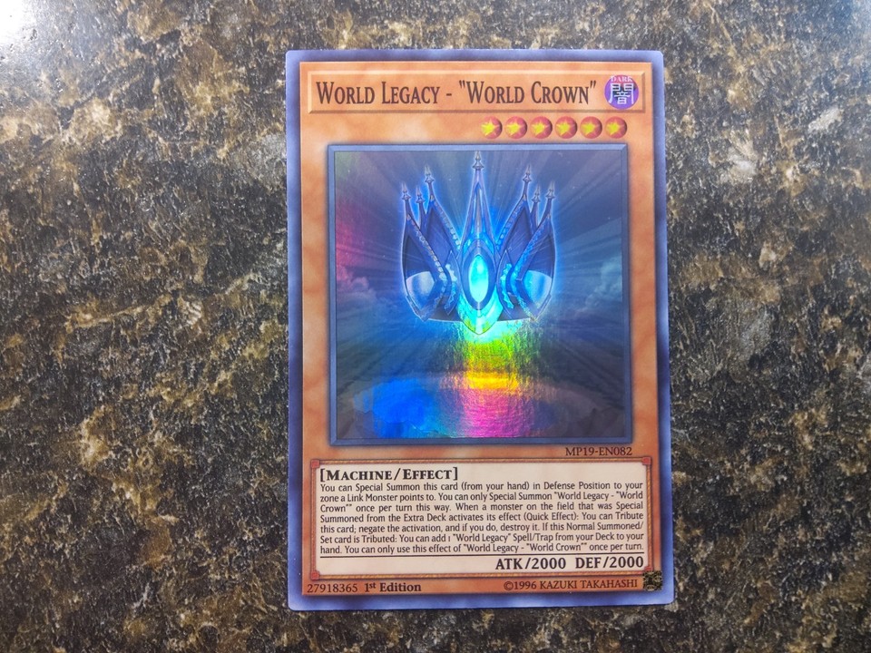 Orcust DECK CORE Harp Horror Orcustrated Return Girsu, the Mekk-Knight ...