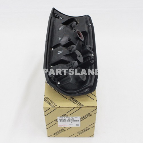 Toyota Land Cruiser OEM Genuine Left Rear Combination Lamp Lens 81561 ...