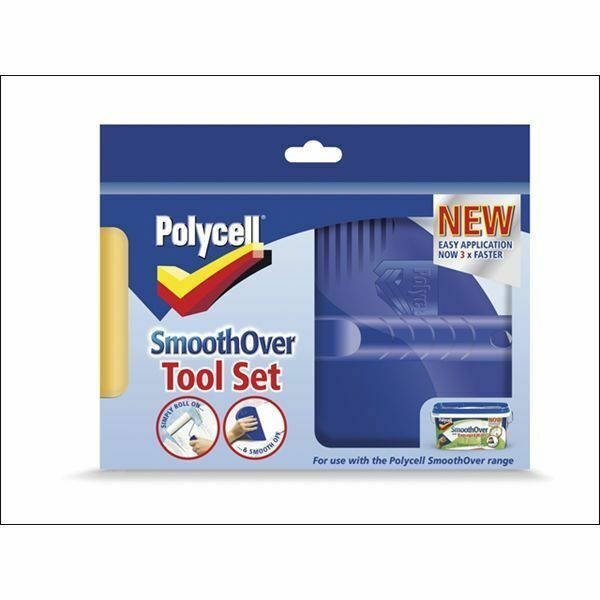 Polycell Smooth Over Tool Set Purchase Yours Today for sale online | eBay