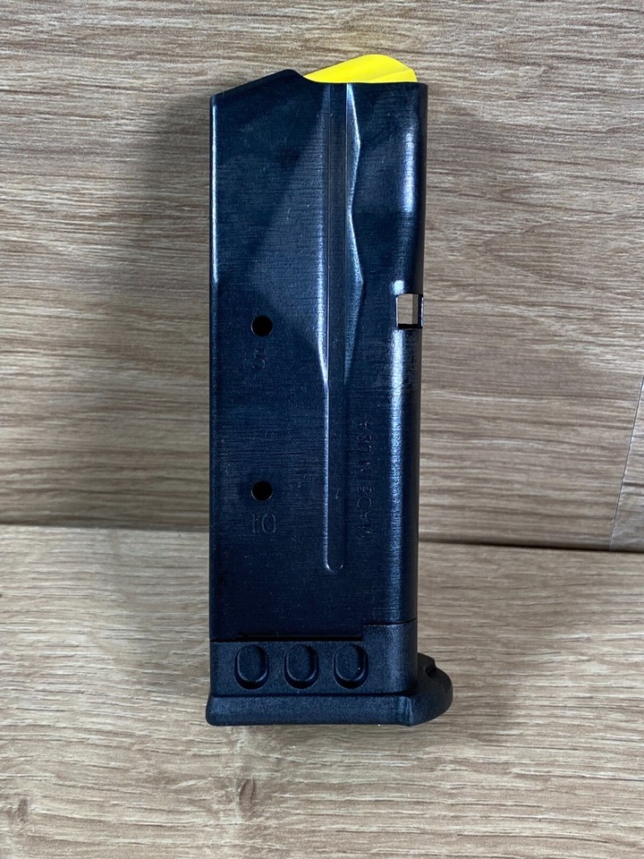 Sig Sauer P365X P365XL 9mm Subcompact 10 Round Magazine, Flush Plate ...