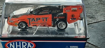 NHRA Autoworld Rel 9 TAP IT Todd Lesenko Funny Car 4 Gear HO Slot Car ...