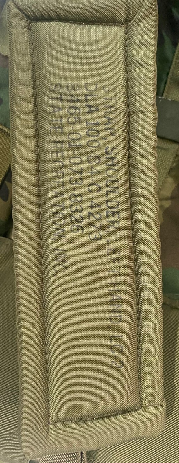 USGI Medium ALICE Pack LC-2 Complete Woodland Camo | eBay