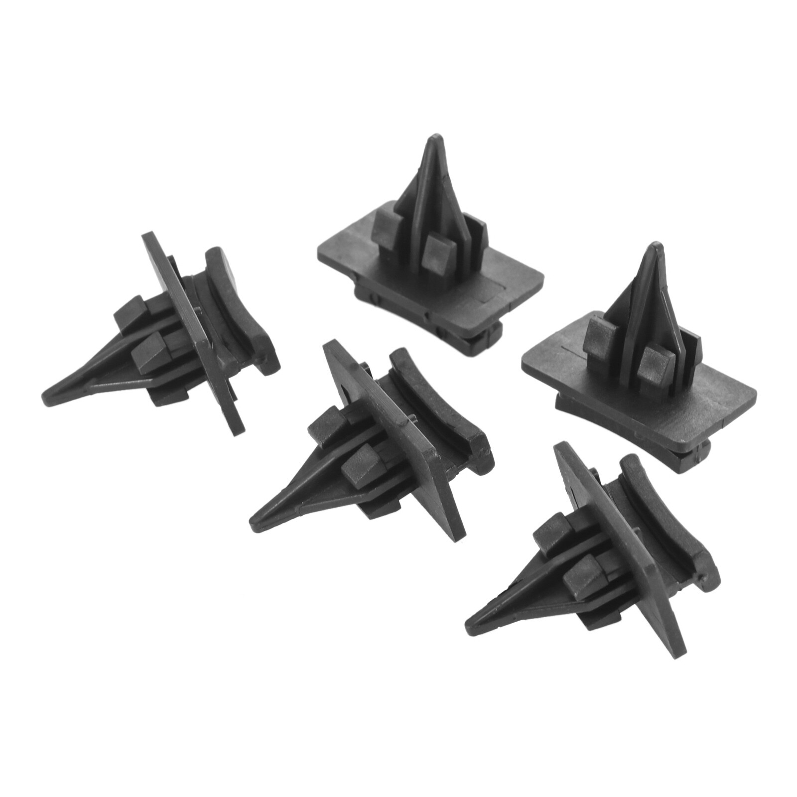 5Pcs Car Front Column A-pillar Windshield Fasteners Clip for JMC Era ...