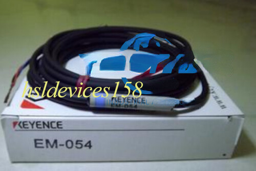 1PC New Keyence EM-054 Proximity Sensor EM054 in Box Free Shipping | eBay