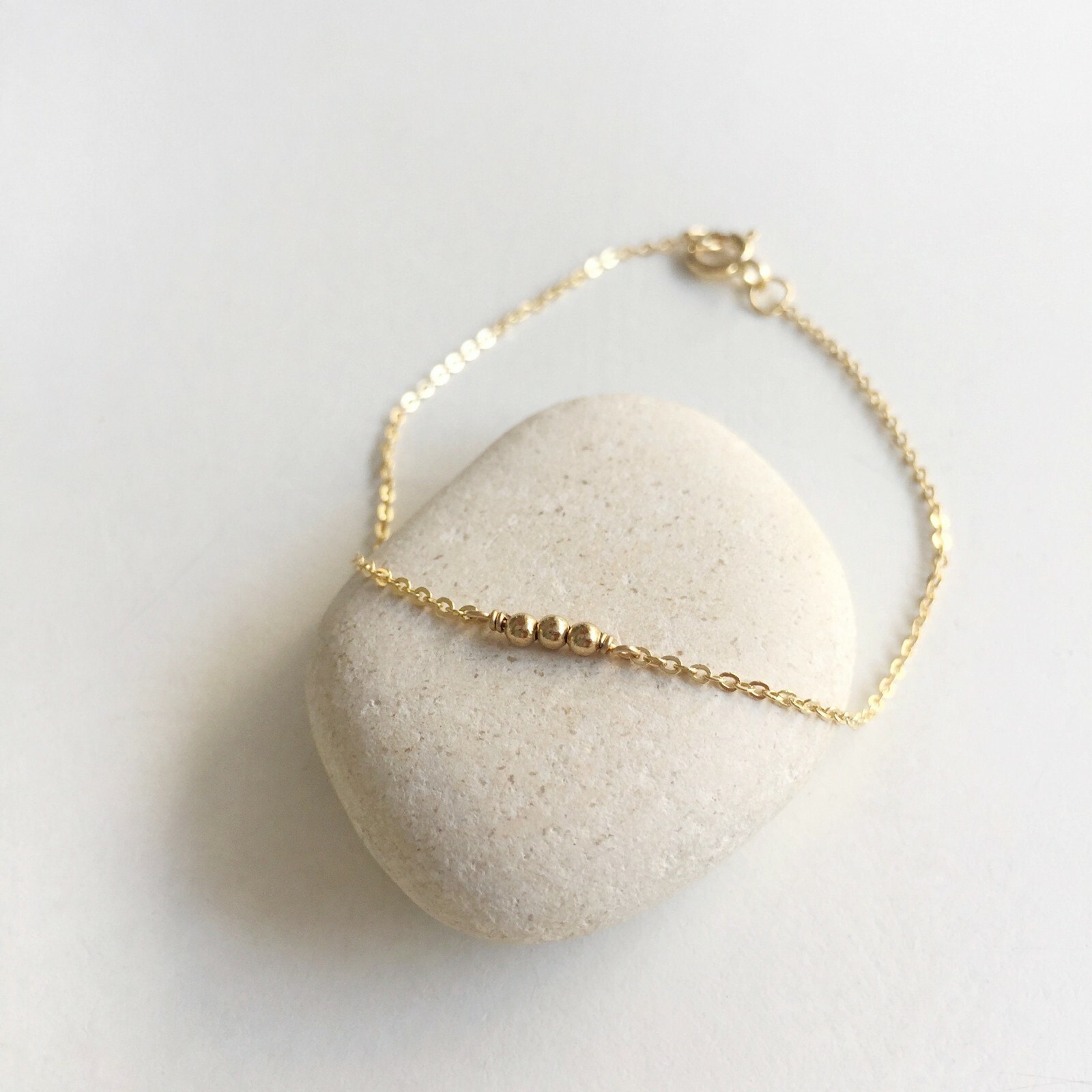 Fabulous Pure 935 Argentium Silver Dainty Chain Modern Beautiful Unique ...