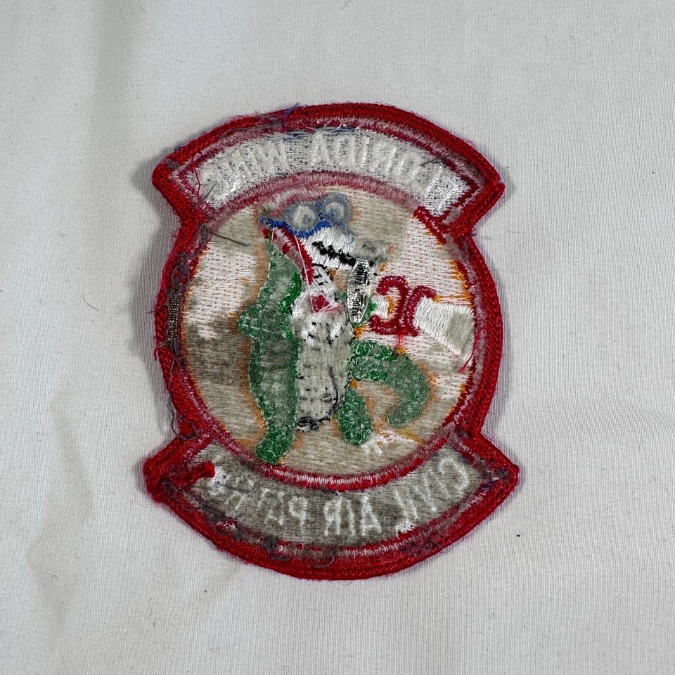 Civil Air Patrol Florida Wing Gator Patch | eBay