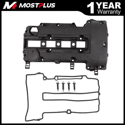 Camshaft Valve Cover and Bolts w/ Seal For Chevy Cruze Sonic Trax 1.4L ...