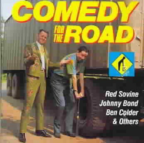 Comedy for the Road / Various by Comedy for the Road / Various (CD ...