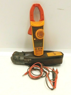 Clamp Meters - Fluke 337 True Rms Clamp