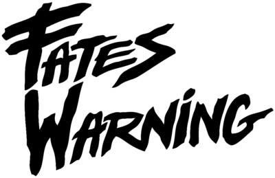 Fates Warning vinyl decal bumper sticker record Awaken the Guardian 80 ...