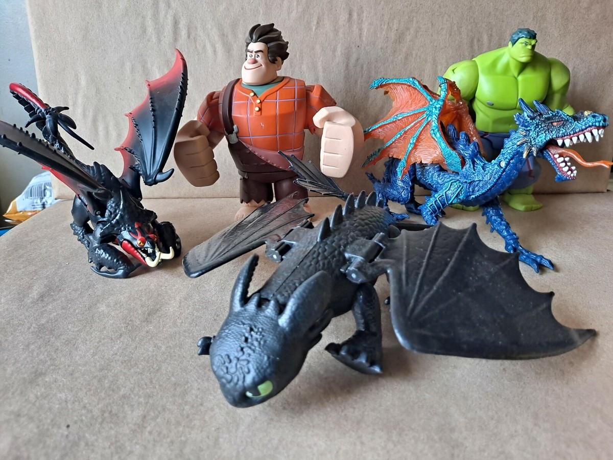 Wreck It Ralph Vs Hulk