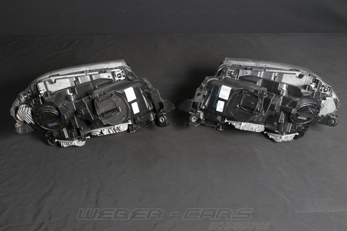 A1669069302 A1669069402 MERCEDES X166 GLS 63 AMG USA LED Scheinwerfer ...