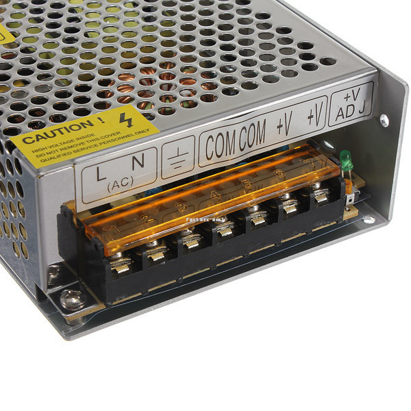 AC 110V-220V TO DC 5V 12V 24V 2A 10A 15A 20A 40A 60A Switch Power ...