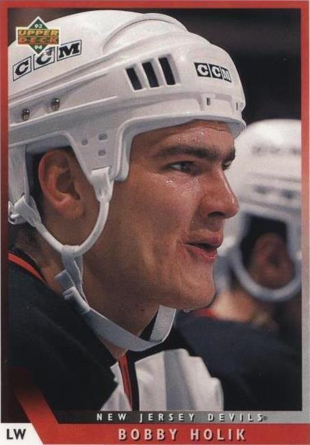 1993-94 Upper Deck - Bobby Holik #218 for sale online | eBay