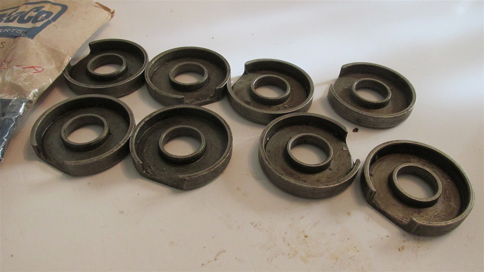 NOS Ford C9AZ-6A536-A Boss 429 street 820-S 820-T 820-A valve spring ...