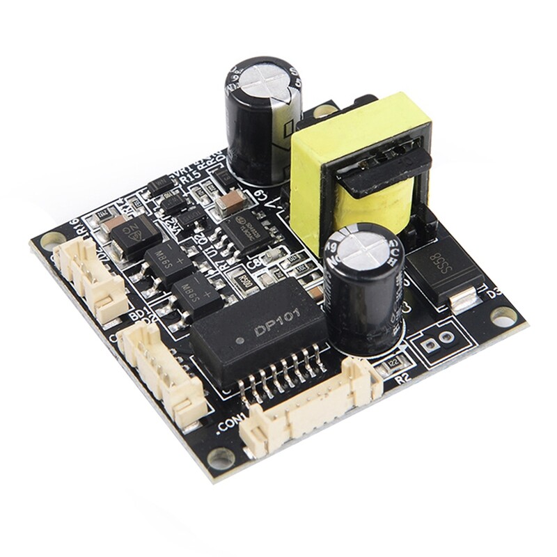 PM3812RCL POE Module 12V1A IEEE802.3Af Standard Isolated POE Board N5W5 ...