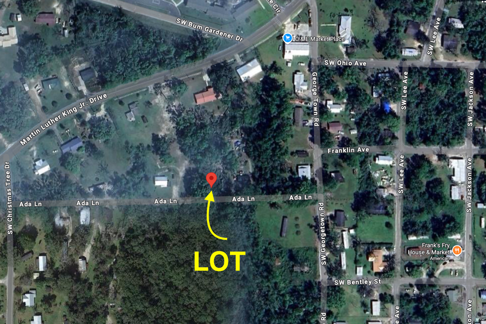 Land For Sale Florida Bid For Down Payment $ $200 a Month! $12,000 ...