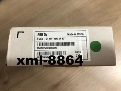 FCAN-01 Communication Module Bus Adapter FCAN-01 FCAN-01 #E3 | eBay.de